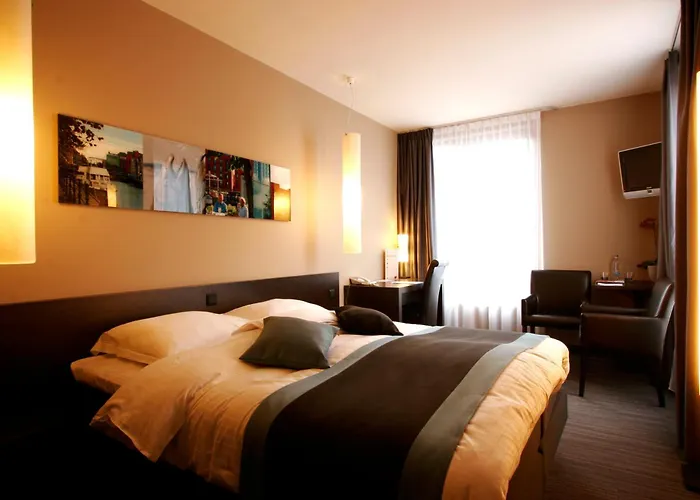 Top 4 Romantic Hotels in Mechelen: A Guide for Couples